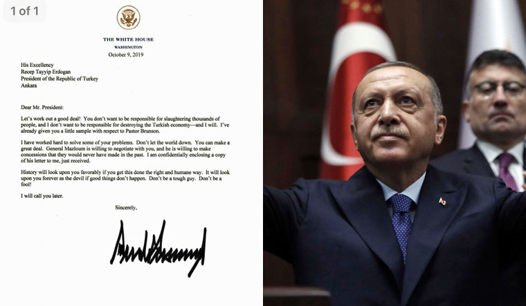 Turkey defiant as US demands Syria ceasefire- The Week