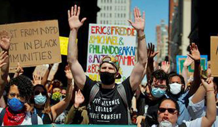 US: What is CHAZ, an armed, 'autonomous' protest zone calling for ...