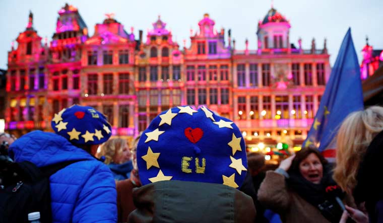 Brexit: How the European Union bid goodbye to Britain- The Week