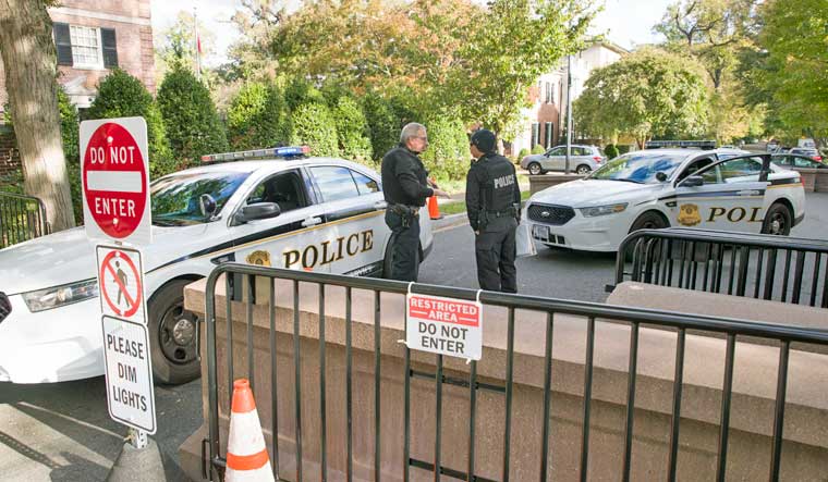 US Secret Service intercepts 'suspicious packages' sent to Obama ...