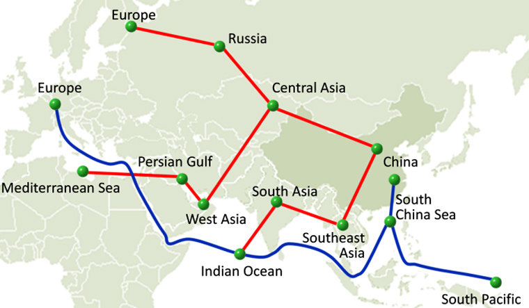 China's OBOR: Project of the century or wannabe East India Company ...