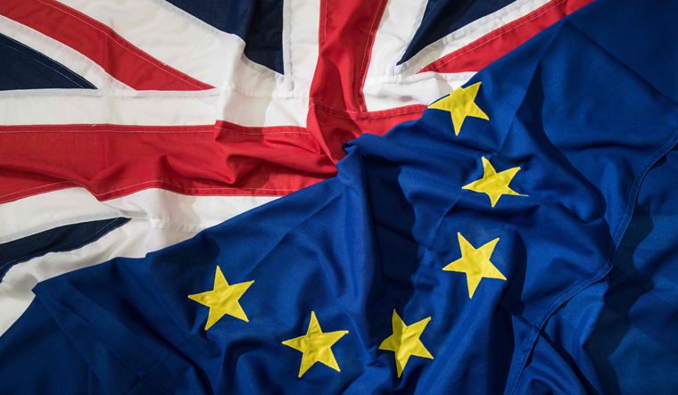 Brexit: Timeline of events in Britain's exit from the European Union ...