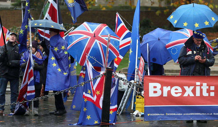 British, EU leaders to meet as Brexit deadline looms- The Week