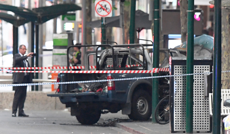 Deadly Melbourne knife attack 'act of terror': Police- The Week