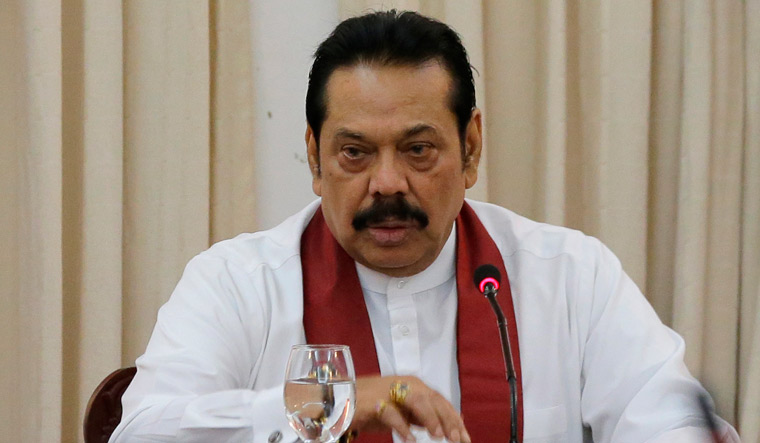 Rajapaksa now becomes Sri Lanka's main opposition leader- The Week