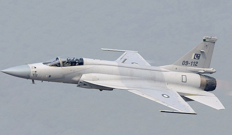 Pakistan and China begin 'Shaheen-IX' joint air exercise- The Week