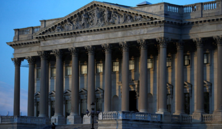 US federal shutdown at hand after fiscal hawk's dissent- The Week