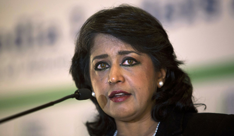 President Ameenah resigns amid allegations of financial impropriety ...