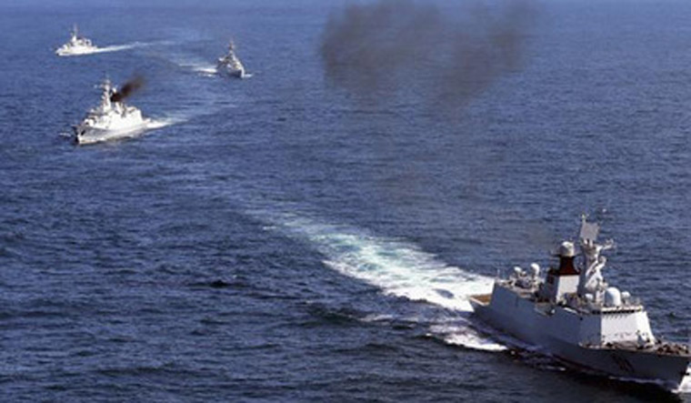 Amid rising tension in Indo-Pacific region, China plans to build ...