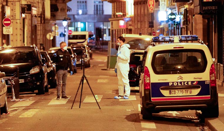 One killed in Paris knife attack; IS claims responsibility- The Week