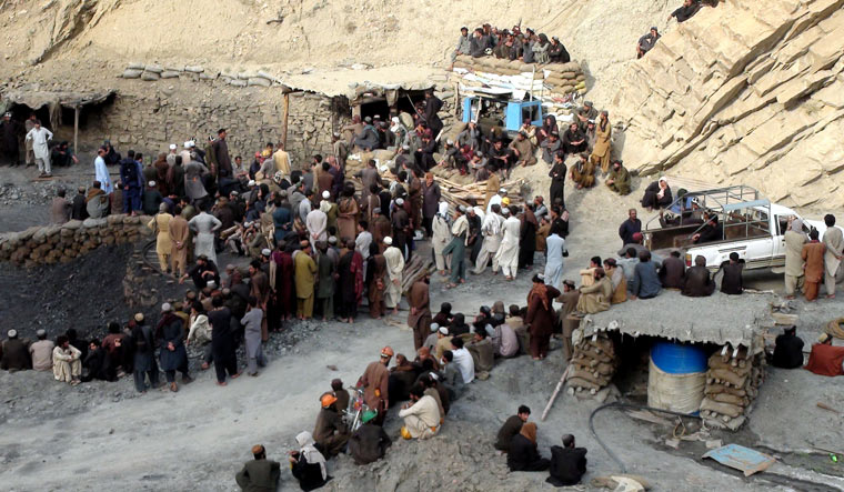 23 killed as coal mines collapse in Pakistan- The Week
