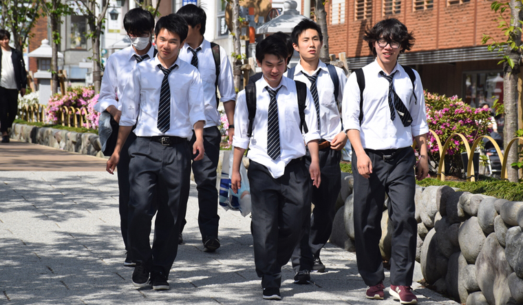 Japan reduces adulthood age to 18 from 20- The Week
