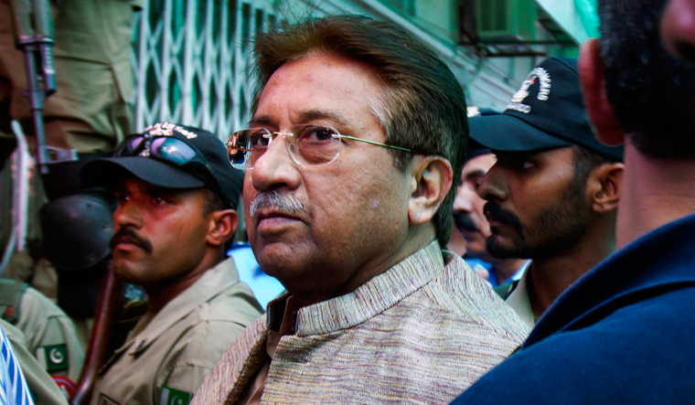 Leaked video shows Musharraf sought US help to regain power, defended ...