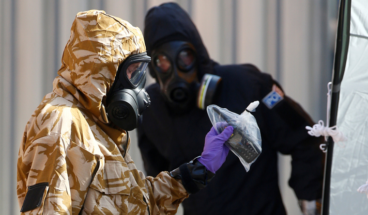 Salisbury poisonings: UK names third Russian in case- The Week
