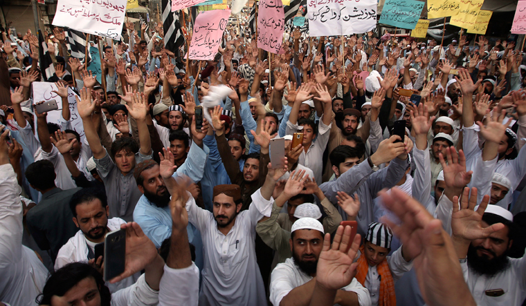 Smaller parties demand election re-run in Pakistan amidst rigging ...