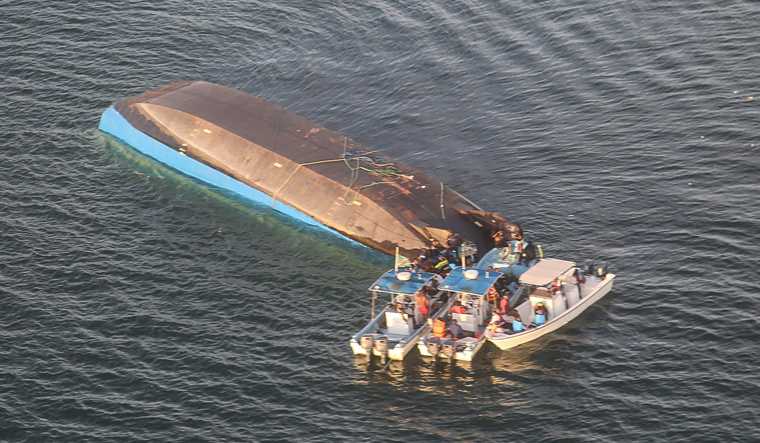 Death toll in Tanzania ferry collapse reaches 136- The Week