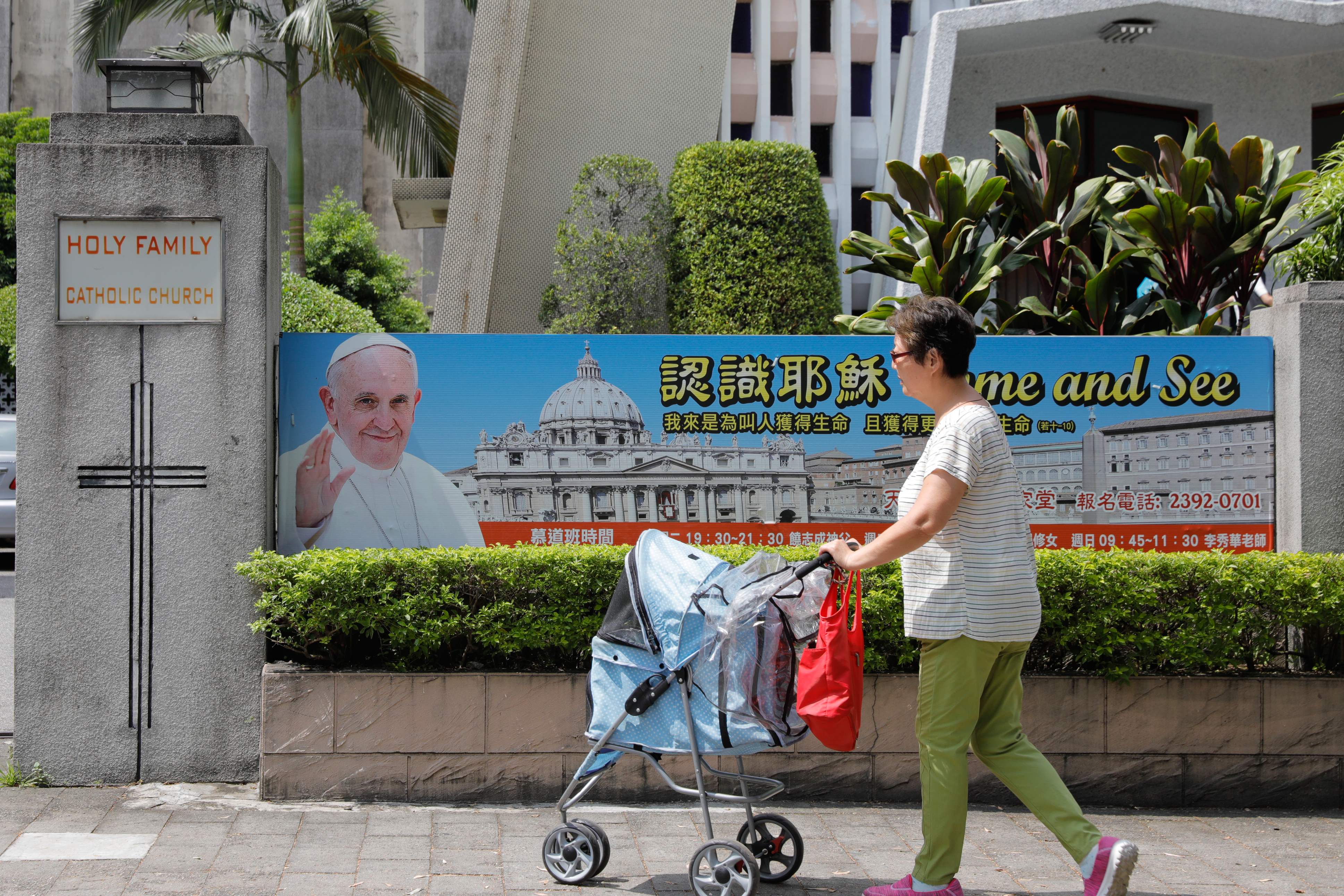 China, Vatican sign historic deal on appointment of bishops- The Week