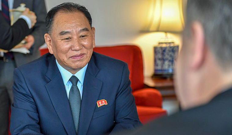 N.Korean official Kim Yong Chol in US to prepare new Trump summit- The Week