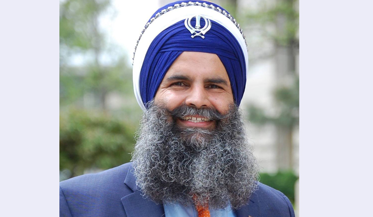 Indian-American Sikh presented with Rosa Parks Trailblazer award- The Week