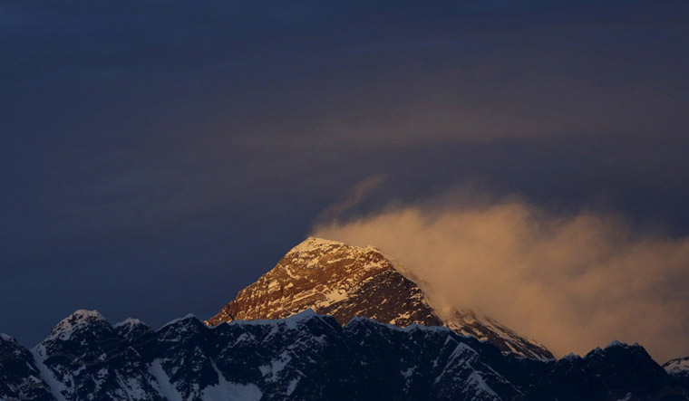 Mount Everest’s new height is a Himalayan snub to India- The Week