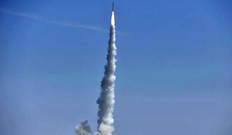 China unveils new commercial carrier rockets- The Week