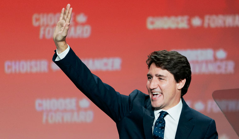 Justin Trudeau to come back to power but without majority- The Week