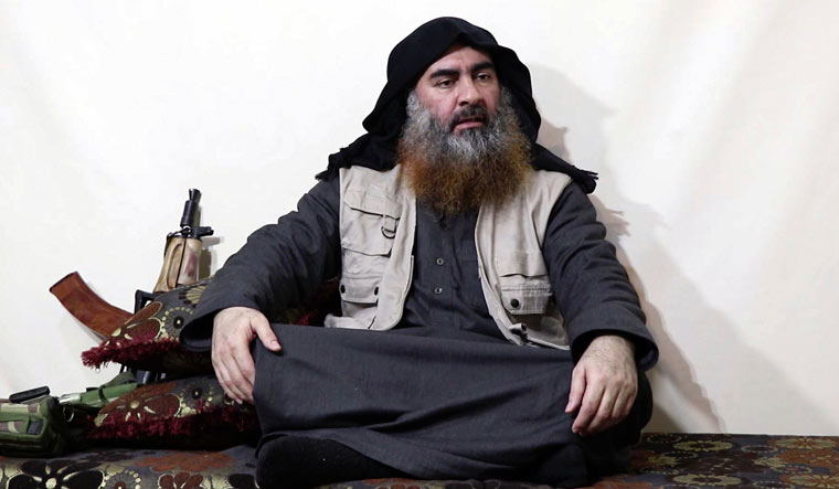 Pentagon releases video, photos of Baghdadi raid- The Week