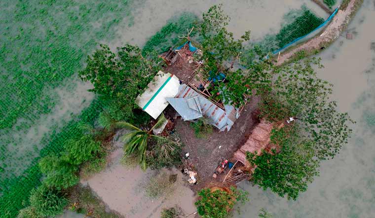 Death toll from Cyclone Bulbul in Bangladesh touches 13- The Week