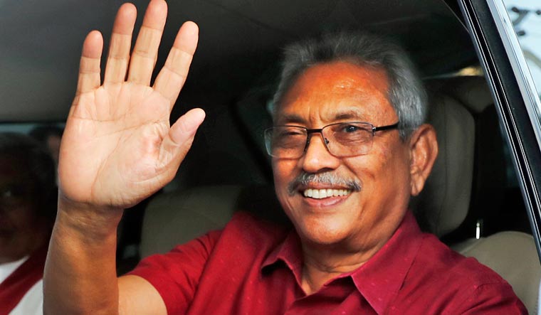Gotabaya Rajapaksa's visit: From pivot to China, to Tamil fears, what ...