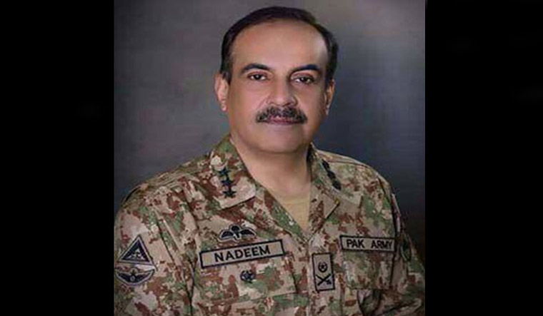 Pakistan PM Imran appoints Lt Gen Nadeem Raza as new CJCSC- The Week