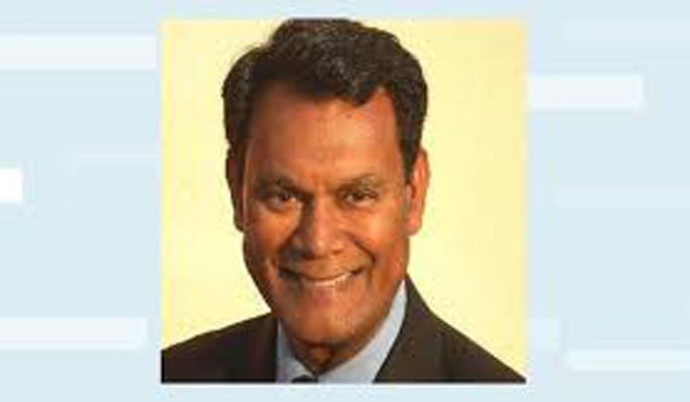 Meet Peter Mathews, Indian-American of Kerala-Tamil Nadu origin running ...