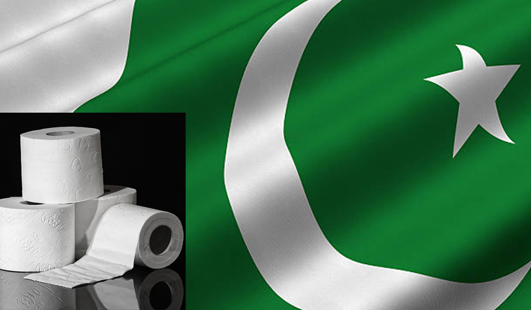 Pakistan flag 'the best toilet paper in the world' according to Google ...