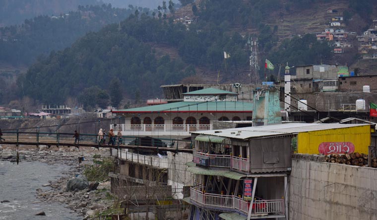 Residents in Pakistan's Balakot thought earthquake jolted them from ...