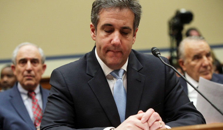 All you need to know about ex-Trump lawyer Cohen's hearing- The Week