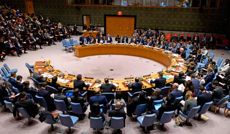 India announces candidature for 2028-29 UNSC membership- The Week