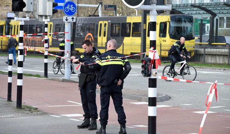 Dutch shooting: Investigators probe terror motive behind attack- The Week