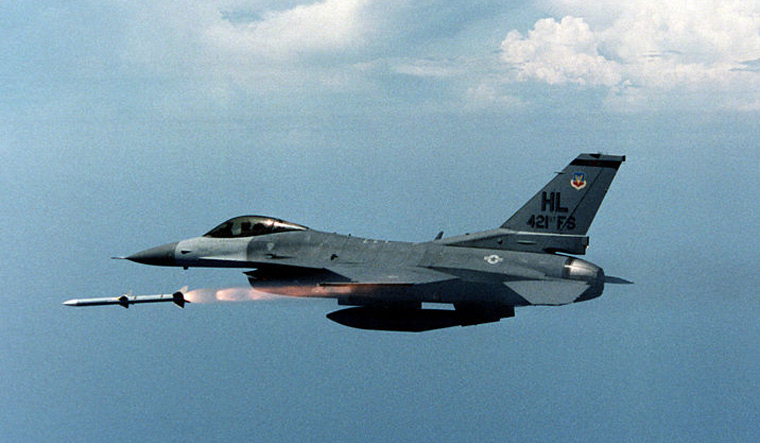Pakistan’s F-16 ‘misuse’: Complaining to US won't help India, say ...
