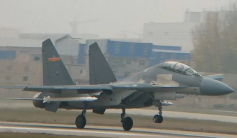Chinese media reports deployment of long-range air-to-air missile- The Week
