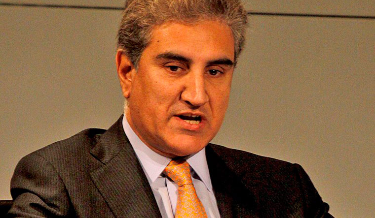 China mum on Qureshi's claim of Beijing's envoy to India, Pak- The Week