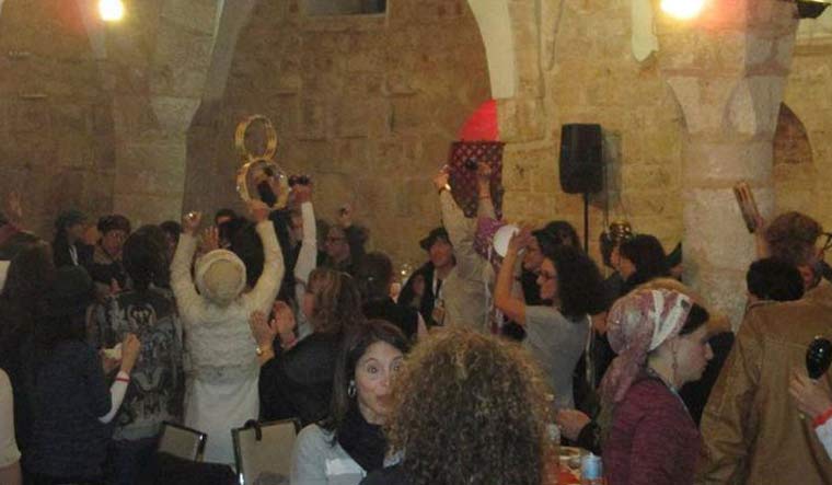 Historic mosque converted into nightclub in Israel: Report- The Week