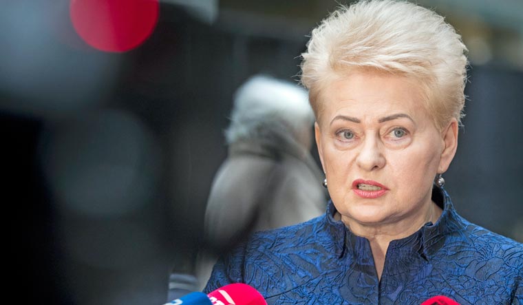 Voters to pick successor of Lithuania's popular 'Iron Lady'- The Week