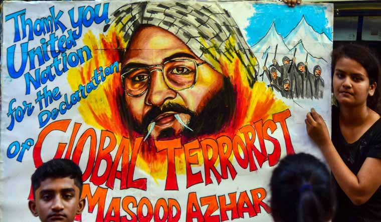 Pakistan issues order to freeze assets of Azhar, impose travel ban- The ...