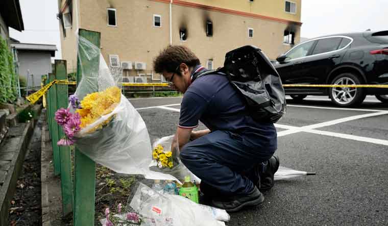 Japan: Kyoto Animation fire toll goes up to 33- The Week
