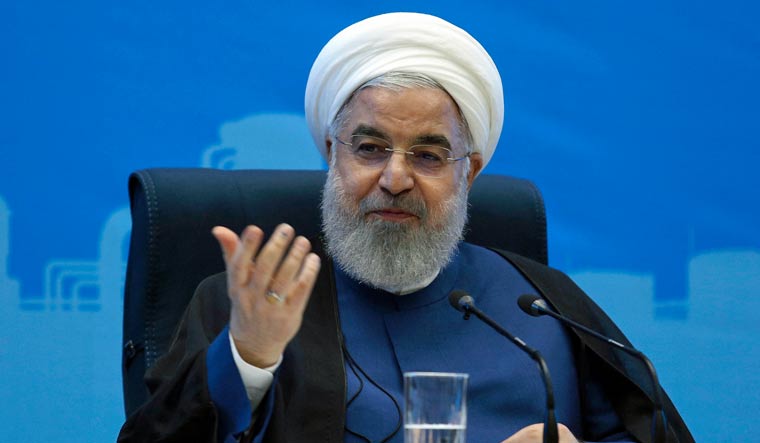 Iran announces arrests, death sentences as CIA spy ring busted- The Week