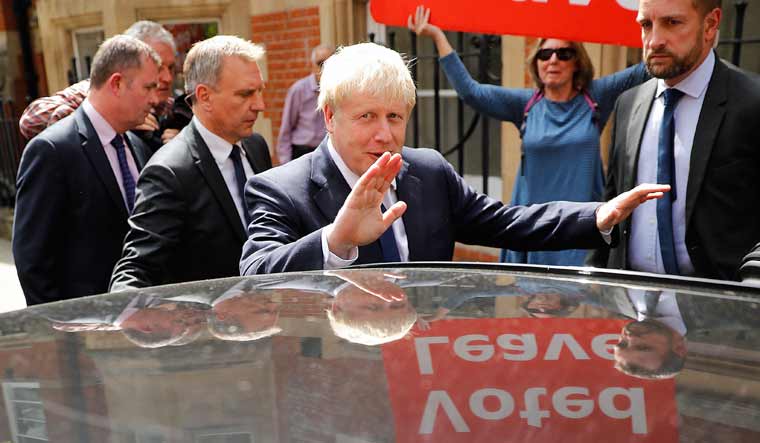 United Kingdom: Who will be in Boris Johnson's cabinet?- The Week