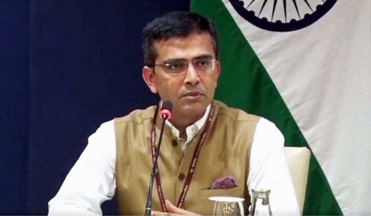 India slams China, Pakistan over joint statement on Kashmir- The Week