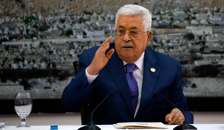 Palestine leaders halt all agreements with Israel- The Week