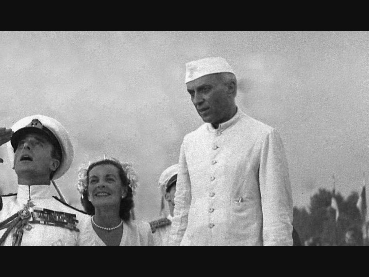 Edwina Mountbatten Jawaharlal Nehru Romance