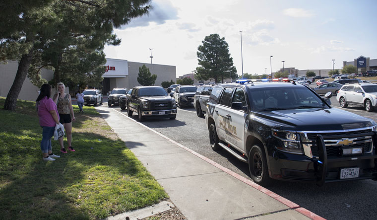 Texas shooting: At least 5 killed, 21 injured- The Week