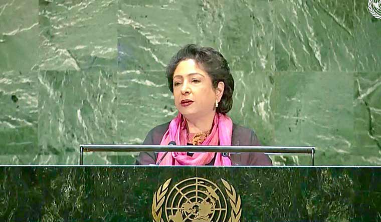 J&K never been on UN's 'Right of Peoples to Self-determination' agenda ...